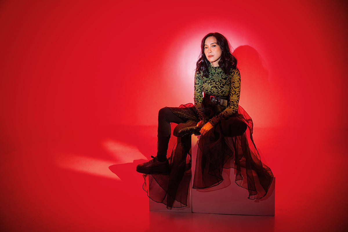 Barbie Almalbis to Release Fifth Studio Album 'Not That Girl' on January 10