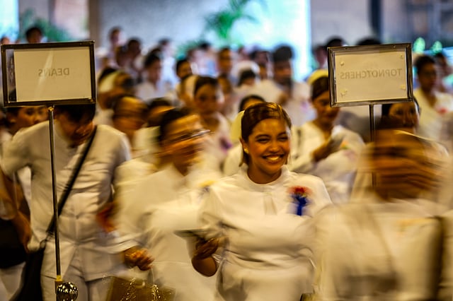 29,349 new nurses take oath at PICC ceremony