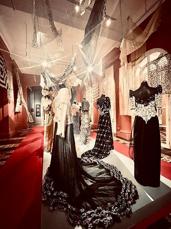 For Patis Tesoro, ‘Filipiniana is forever’