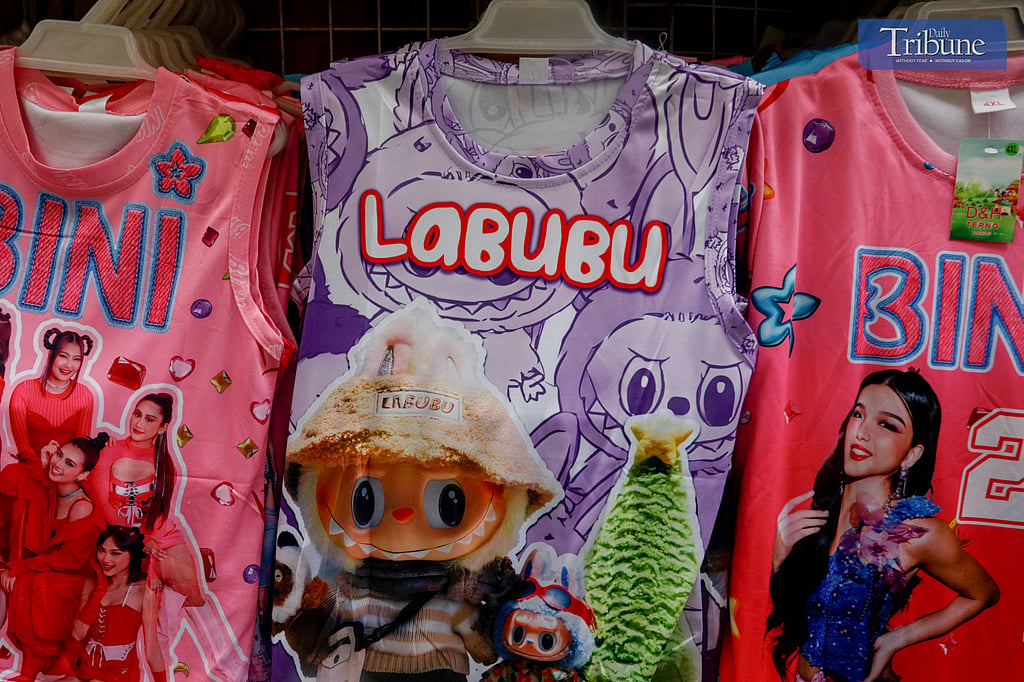 Divisoria Market Flooded with Labubu Bootleg Toys