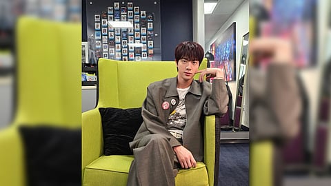 BTS’ Jin set to drop OST for Lee Min Ho and Gong Hyo Jin’s space drama