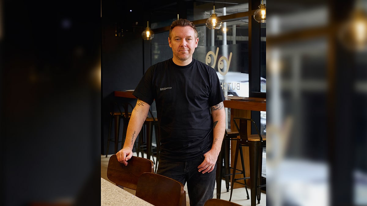 Chef Andrew Walsh Brings Butcher Boy's Acclaimed Bistronomy to Manila