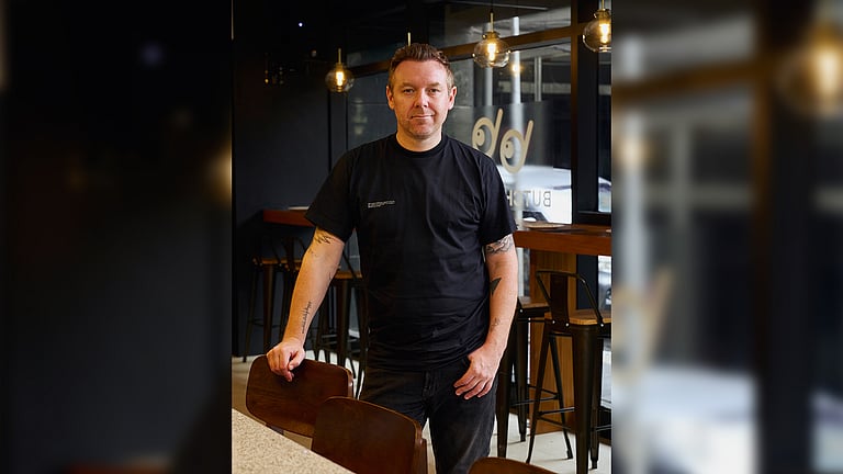 Chef Andrew Walsh Brings Butcher Boy's Acclaimed Bistronomy to Manila