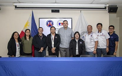 PSC, DPWH set to improve sports facilities