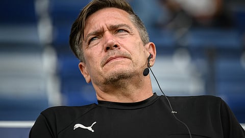 New Japan Coach Nils Nielsen Aims for Women's World Cup Victory