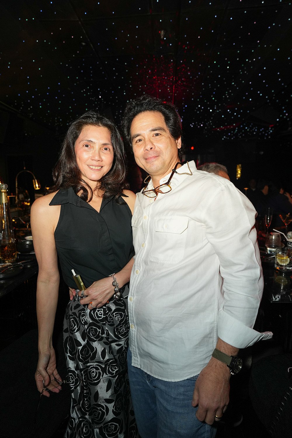 Stardust Lounge Celebrates First Anniversary: Elevating Manila Nightlife