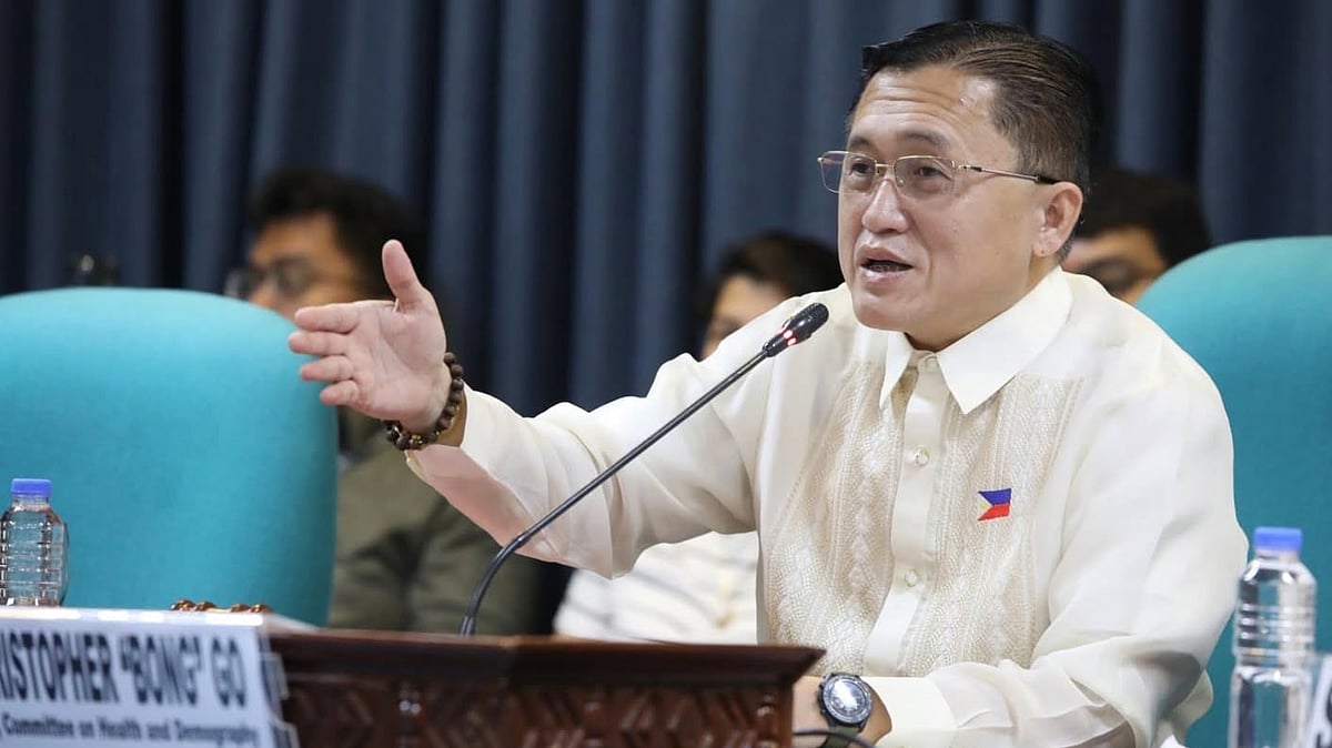 Bong Go Urges PhilHealth to Boost Education on Konsulta Package Amid ...