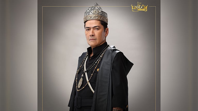 Vic Sotto Ventures into Drama with 'The Kingdom' for MMFF 2024