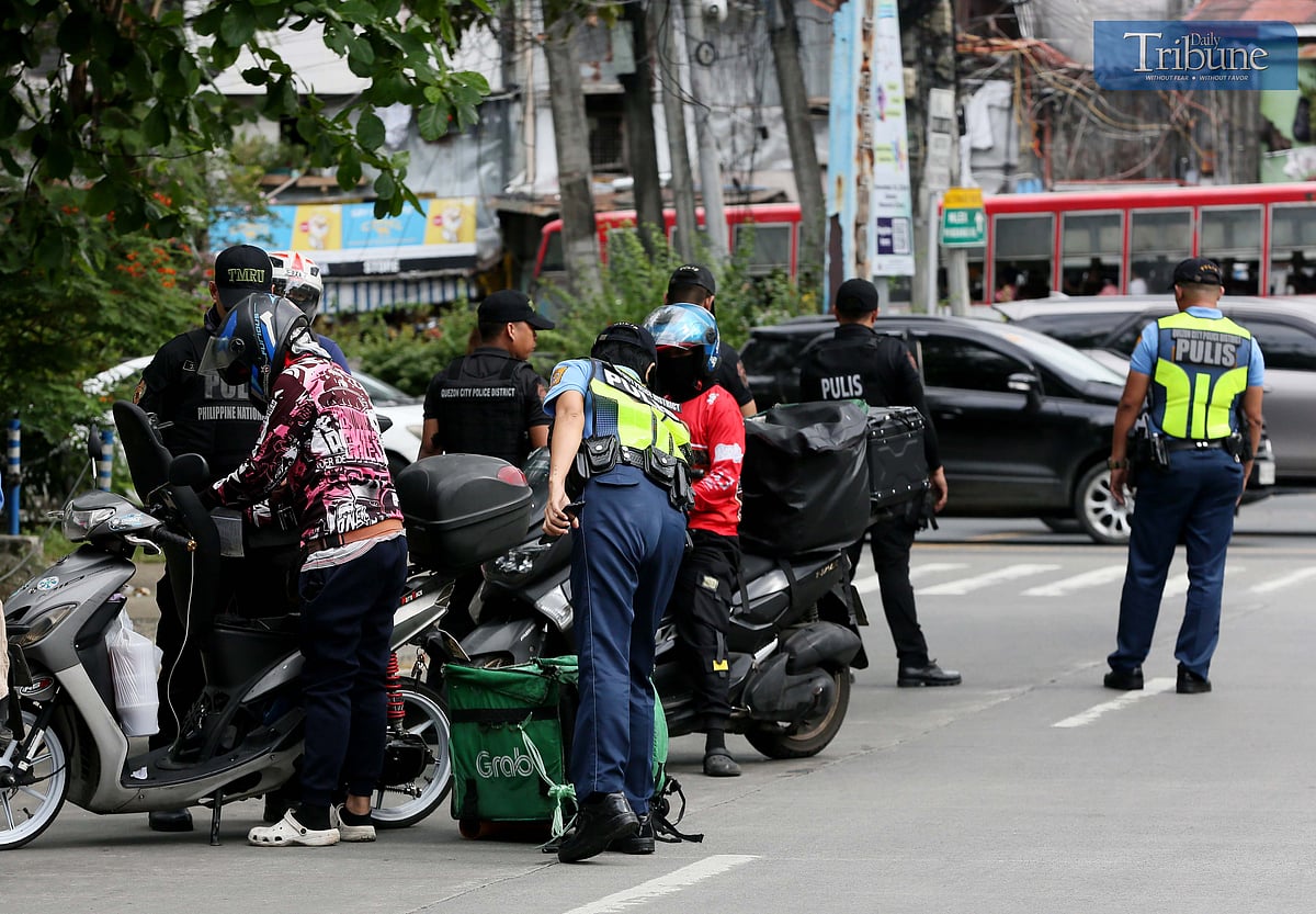 Oplan Sita checkpoint