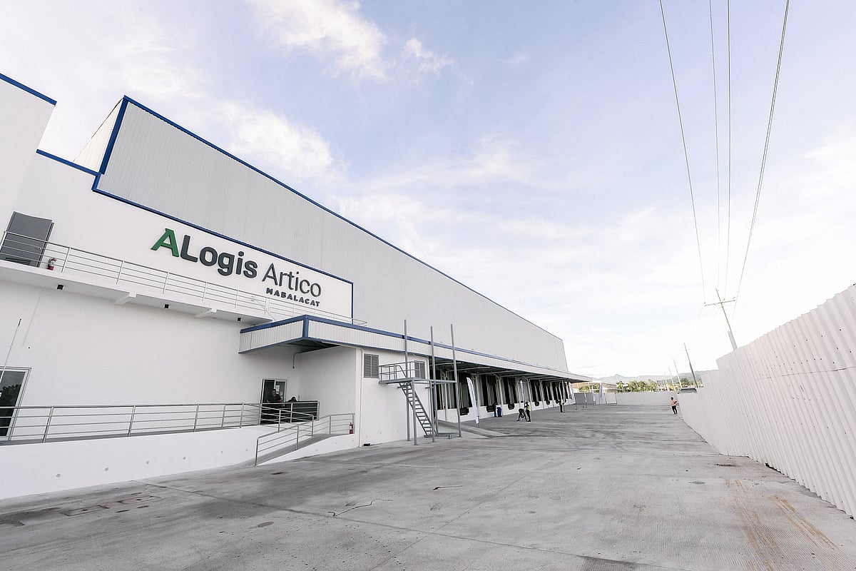 ALLHC Expands Pampanga Technopark with New Cold Storage Facility and ...
