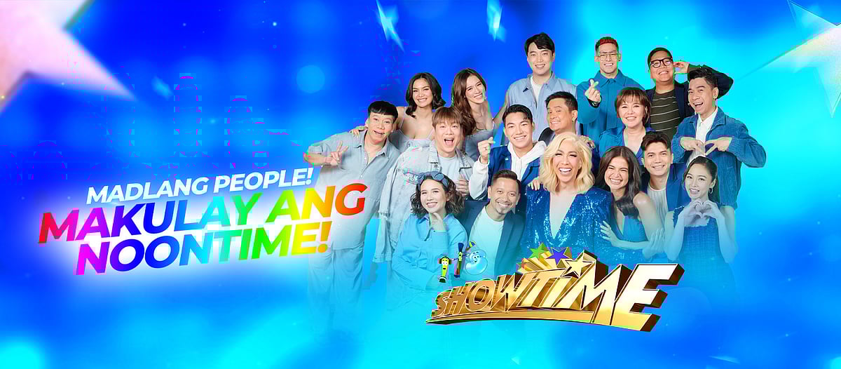 'It's Showtime' Continues on GMA: Noontime Slot Confirmed for 2025