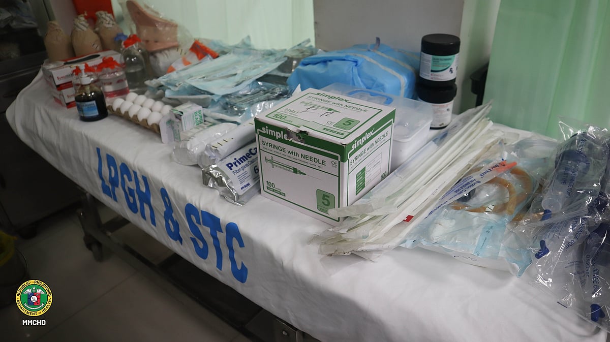 DOH Ensures Hospitals' Readiness for Holiday Season Emergencies