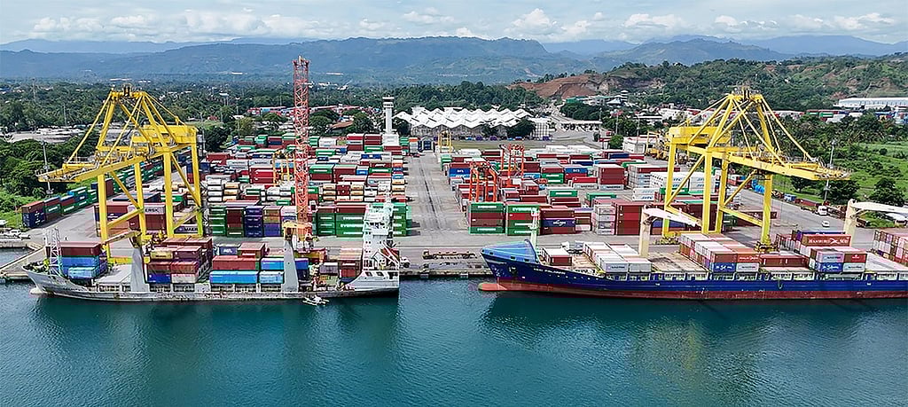 ICTSI Secures 25-Year Extension for Mindanao Container Terminal Operations