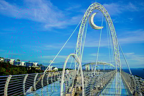 Montemaria Miracle Walk: First Glass Walkway Opens in the Philippines