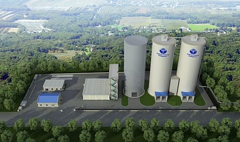 Aboitiz Construction starts Taiheiyo plant