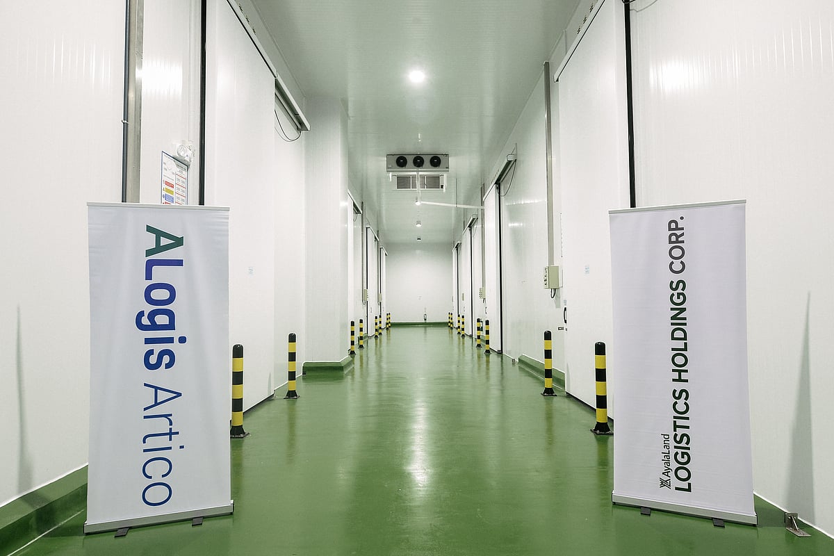 ALLHC Expands Pampanga Technopark with New Cold Storage Facility and ...