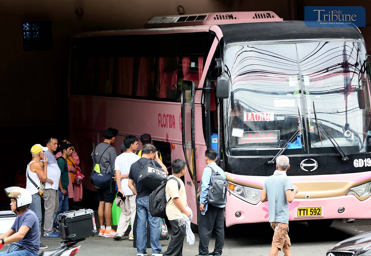 LTFRB Ensures Smooth Holy Week Travel with Additional Buses and Safety ...