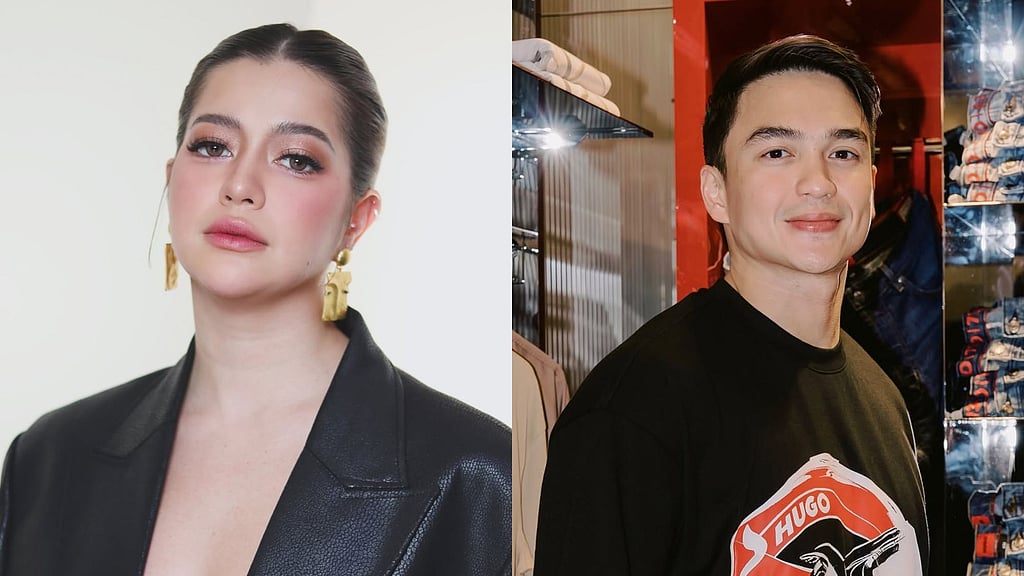 Dominic Roque Confirms Relationship with Sue Ramirez at MMFF Premiere