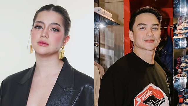 Dominic Roque Confirms Relationship with Sue Ramirez at MMFF Premiere