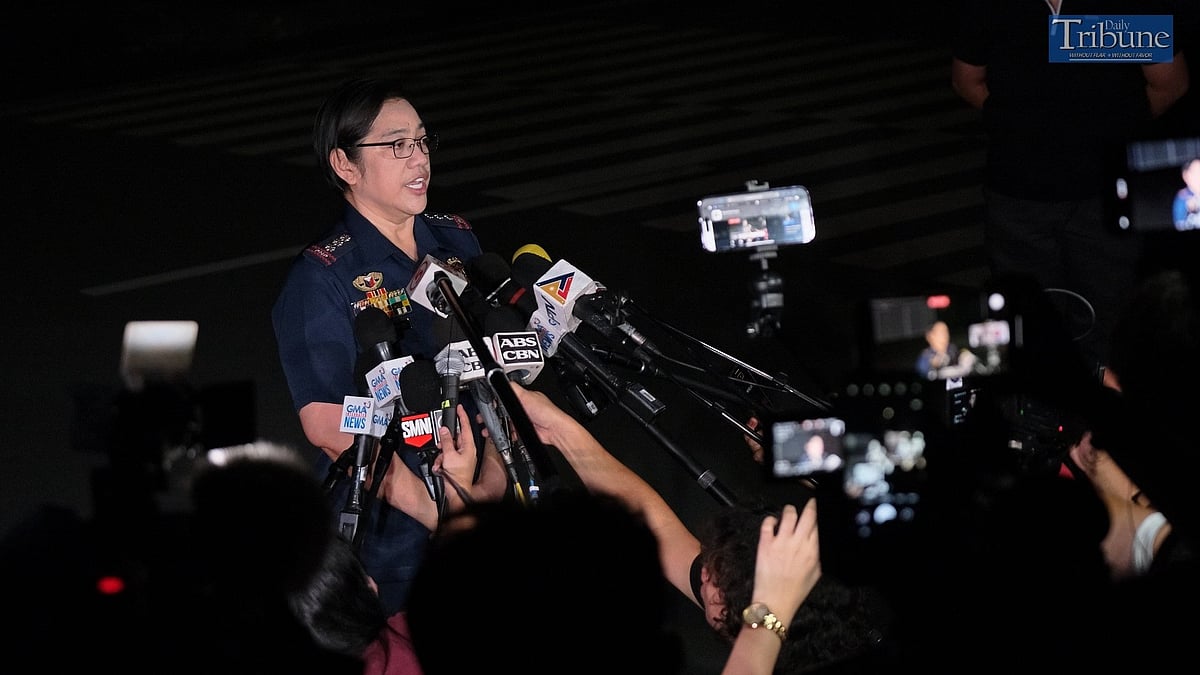PNP warns vs ‘akyat-bahay’ amid holidays