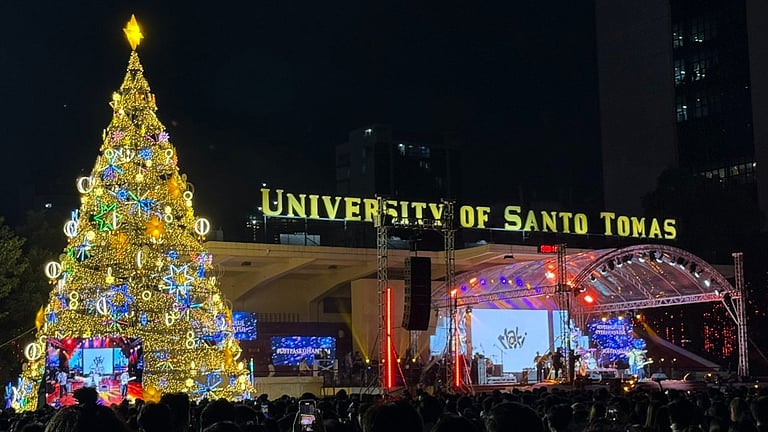 UST Paskuhan 2024: A Celebration of Thomasian Spirit and Togetherness
