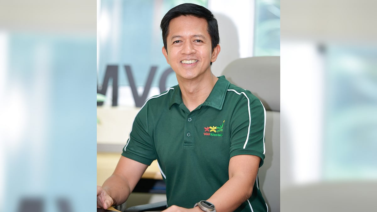 Mike V. Castro's Leadership Propels Mang Inasal to Unprecedented Growth
