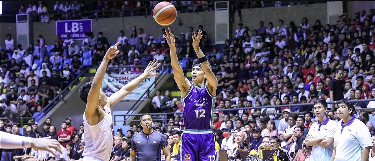 Converge FiberXers Sweep Three-Game Streak to Climb PBA Standings