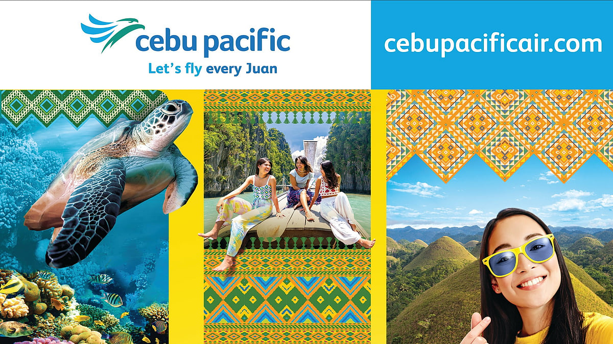 CEBU PACIFIC