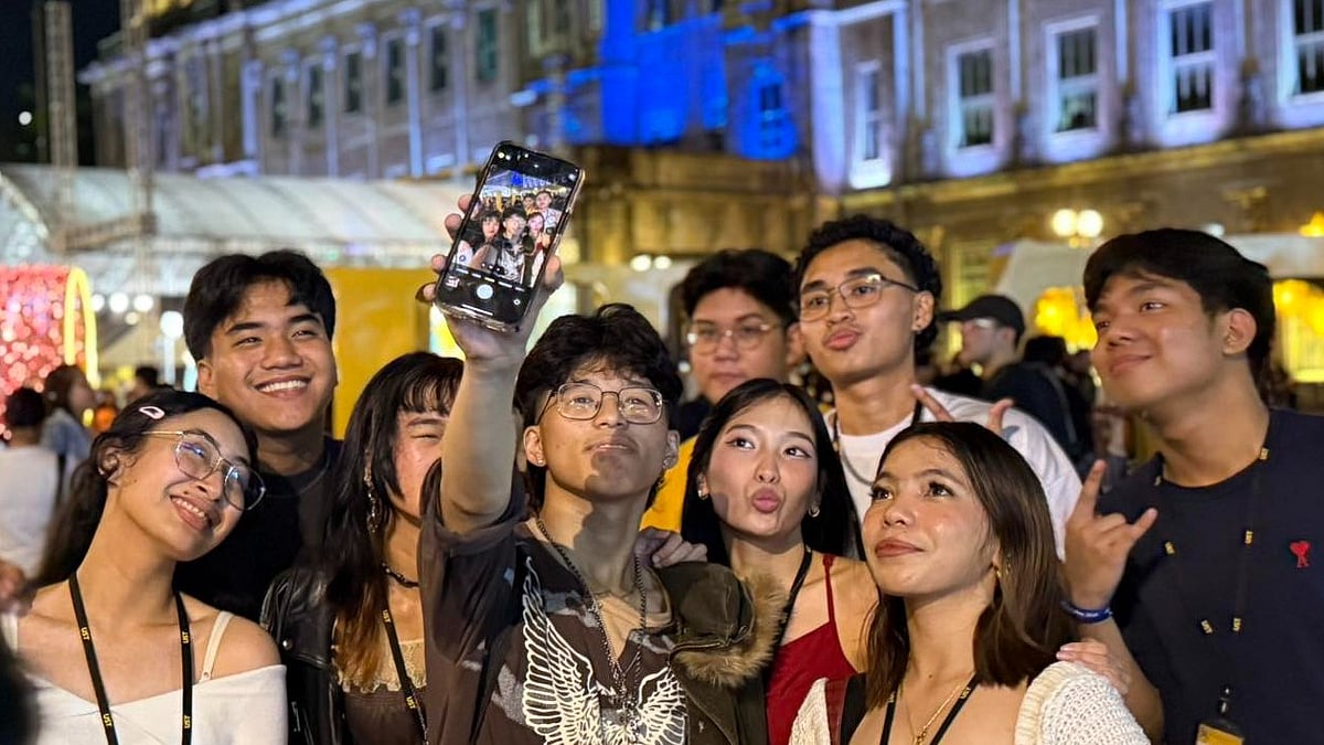 UST Paskuhan 2024: A Celebration of Thomasian Spirit and Togetherness