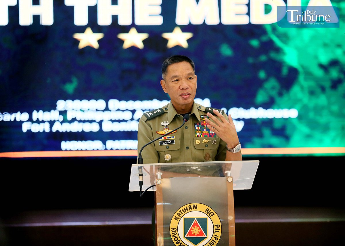 Army focused on recruitment, asset modernization — Dema-ala