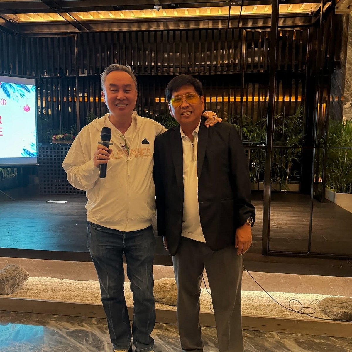 Philippine Sports Achieve Unity: POC and PSC Celebrate Peaceful Yuletide