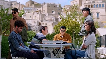 Six new shows await viewers in 2025