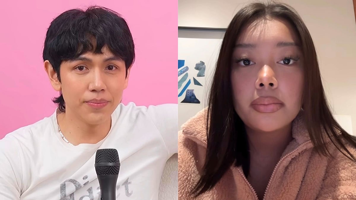 Denise Julia responds to BJ Pascual's 'worst' person to work with claim