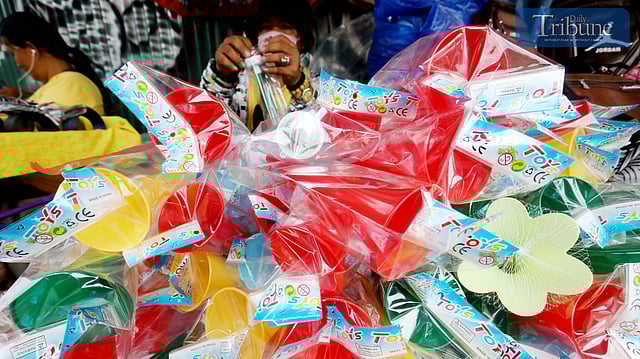 Celebrate with a Bang: The Exciting Tradition of Party Horn Torotot