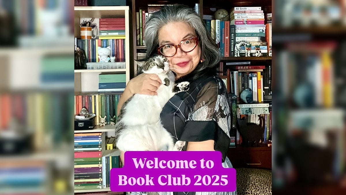 Join Fully Booked's Book Club with Jessica Zafra Starting January 2025