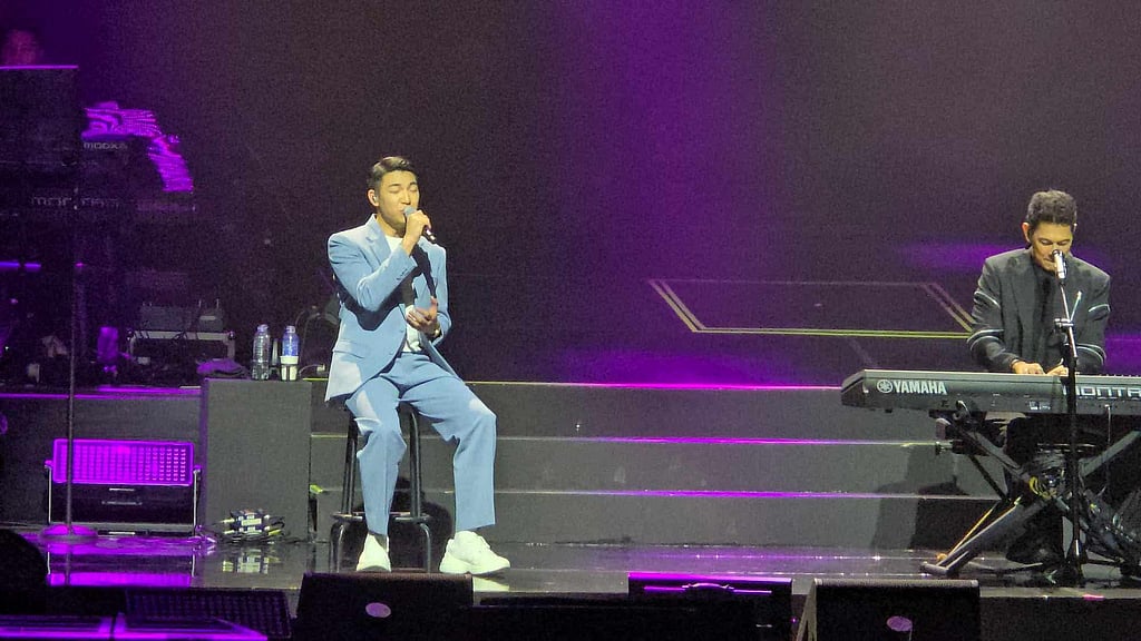 Gary Valenciano's 'Pure Energy: One More Time' Concert - A Spectacular ...