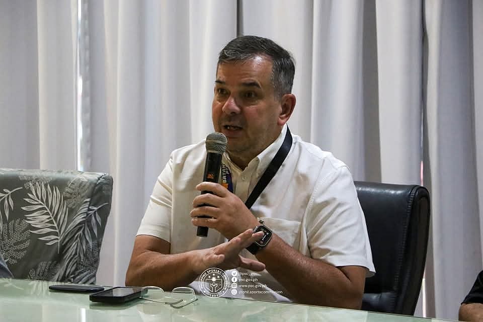 Philippines Sports Commission Pushes for Increased Incentives for ...