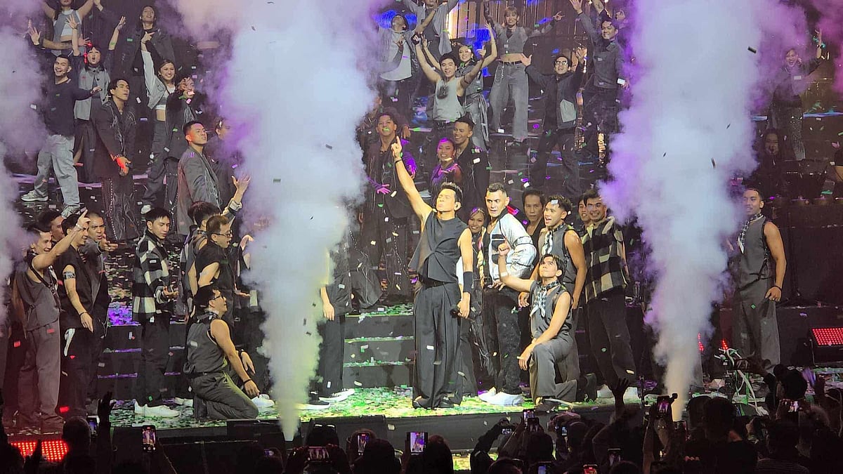 Gary Valenciano's 'Pure Energy: One More Time' Concert - A Spectacular ...