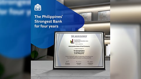 Metrobank Tops Asian Banker As Most Recommended Retail Bank – HARO
