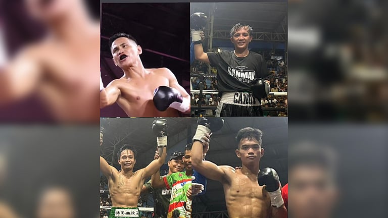 Sanman Boxing Triumphs in 2024 Finale with Impressive Wins