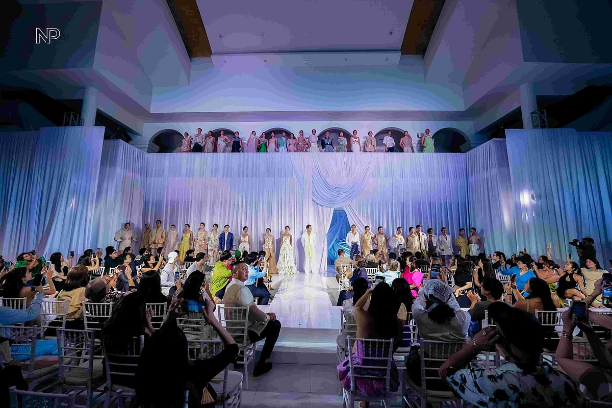Jot Losa Celebrates 15 Years in Fashion with Nostalgic San Juan Show