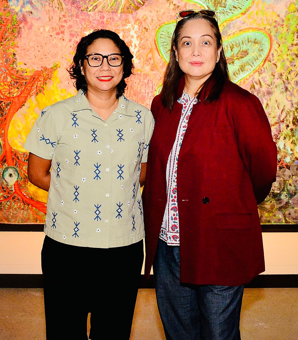 Pacita Abad's Art Returns Home: Exhibition at Metropolitan Museum of Manila