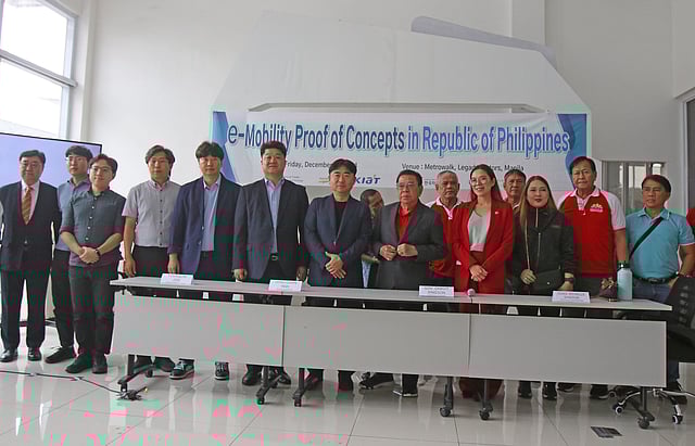 Manong Chavit Leads E-Jeepney Revolution for a Cleaner Philippines