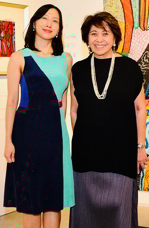 Pacita Abad's Art Returns Home: Exhibition at Metropolitan Museum of Manila