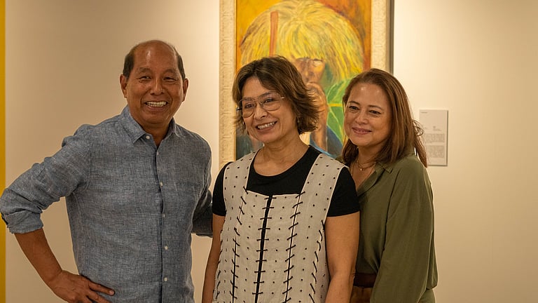 Pacita Abad's Art Returns Home: Exhibition at Metropolitan Museum of Manila