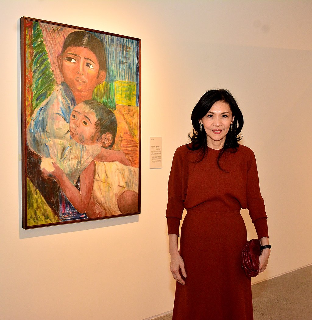 Pacita Abad's Art Returns Home: Exhibition at Metropolitan Museum of Manila