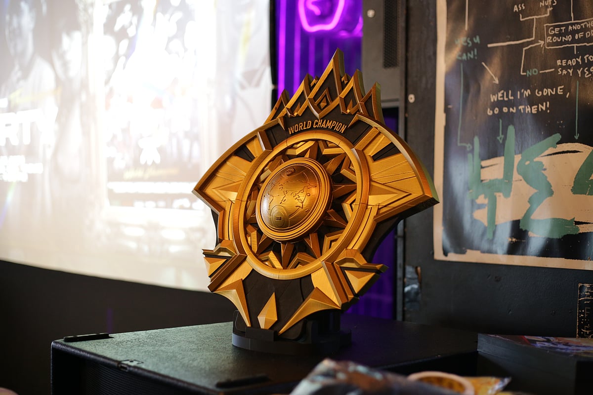 IN PHOTOS: Fnatic ONIC PH celebrates M6 triumph with thanksgiving party