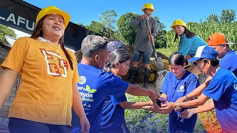 Improved well-being of poor families highlighted