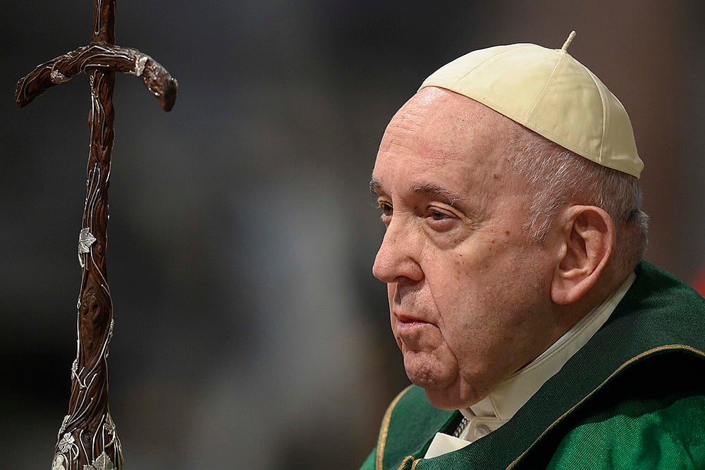 World in turmoil, all ears on Pope Francis’ NY Message