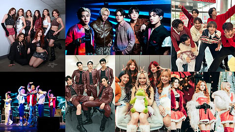 P-pop’s breakthrough year: 8 Pinoy groups that have redefined the music ...